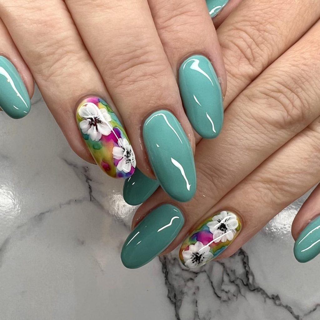 Our work HYPER NAILS | Pukekohe Nail Salon