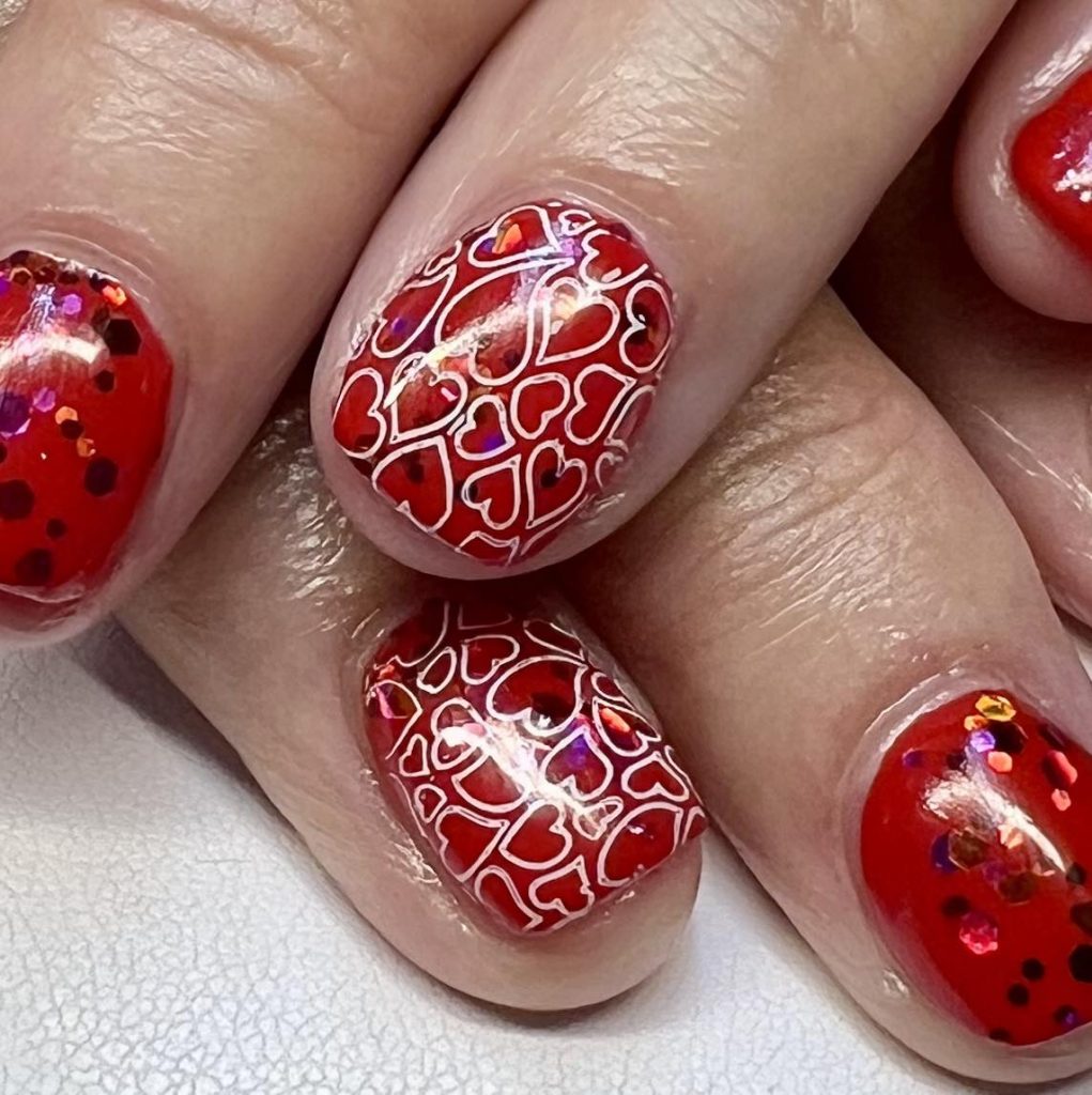 Our work HYPER NAILS | Pukekohe Nail Salon